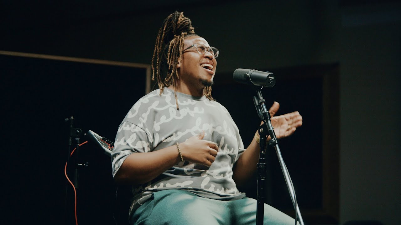 Jamison Ross - Full Set | The OnBeat Sessions - YouTube