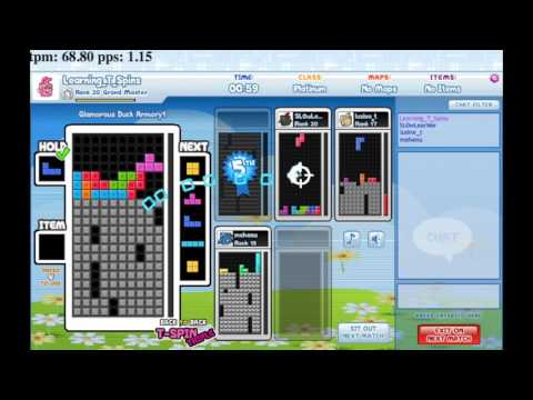 Random Tetris Friends Nonsense #8 - YouTube