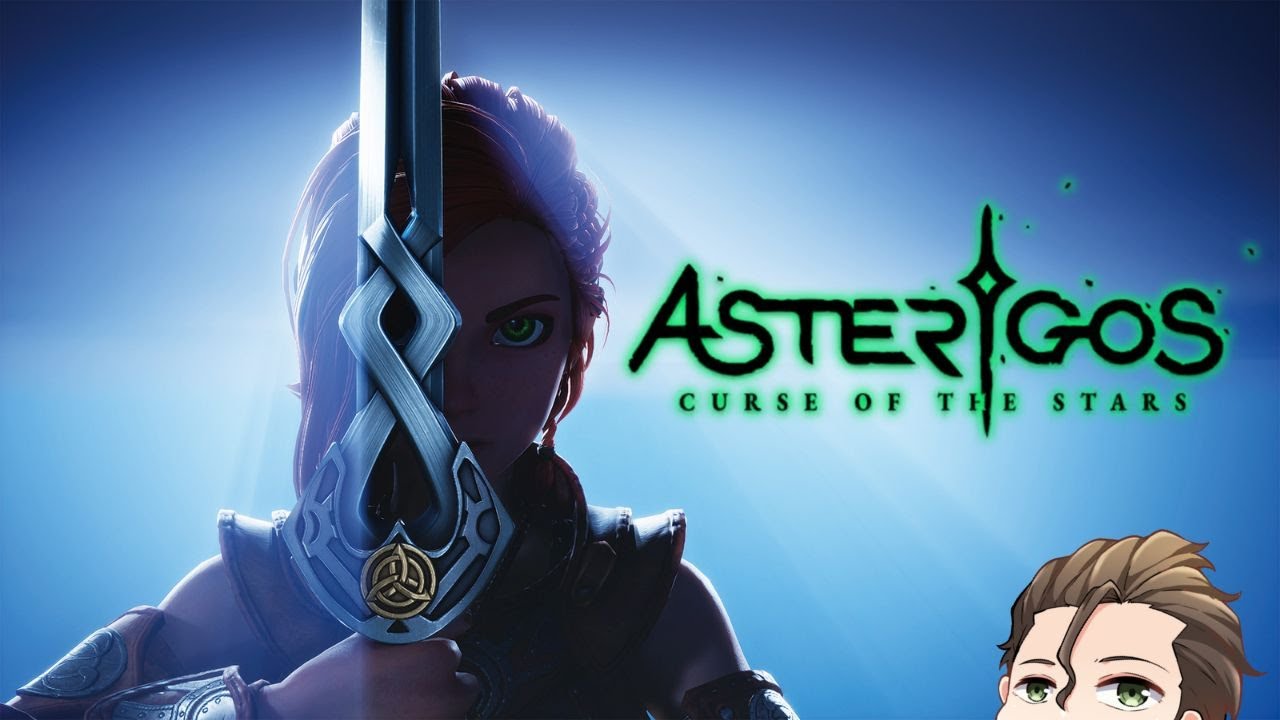 Cosmic Capers and Galactic Goofs『Asterigos: Curse of the Stars』 - YouTube