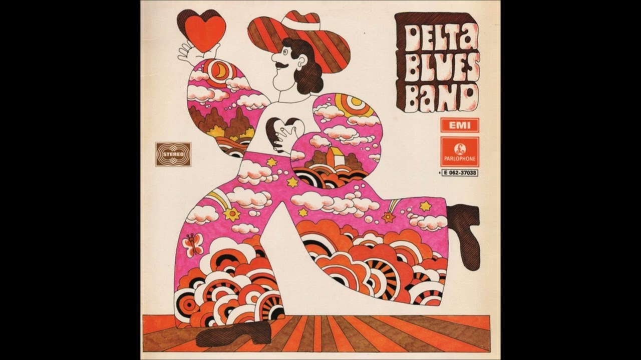 DELTA BLUES BAND (København, Hovedstaden, Denmark) - Clouds Covering ...