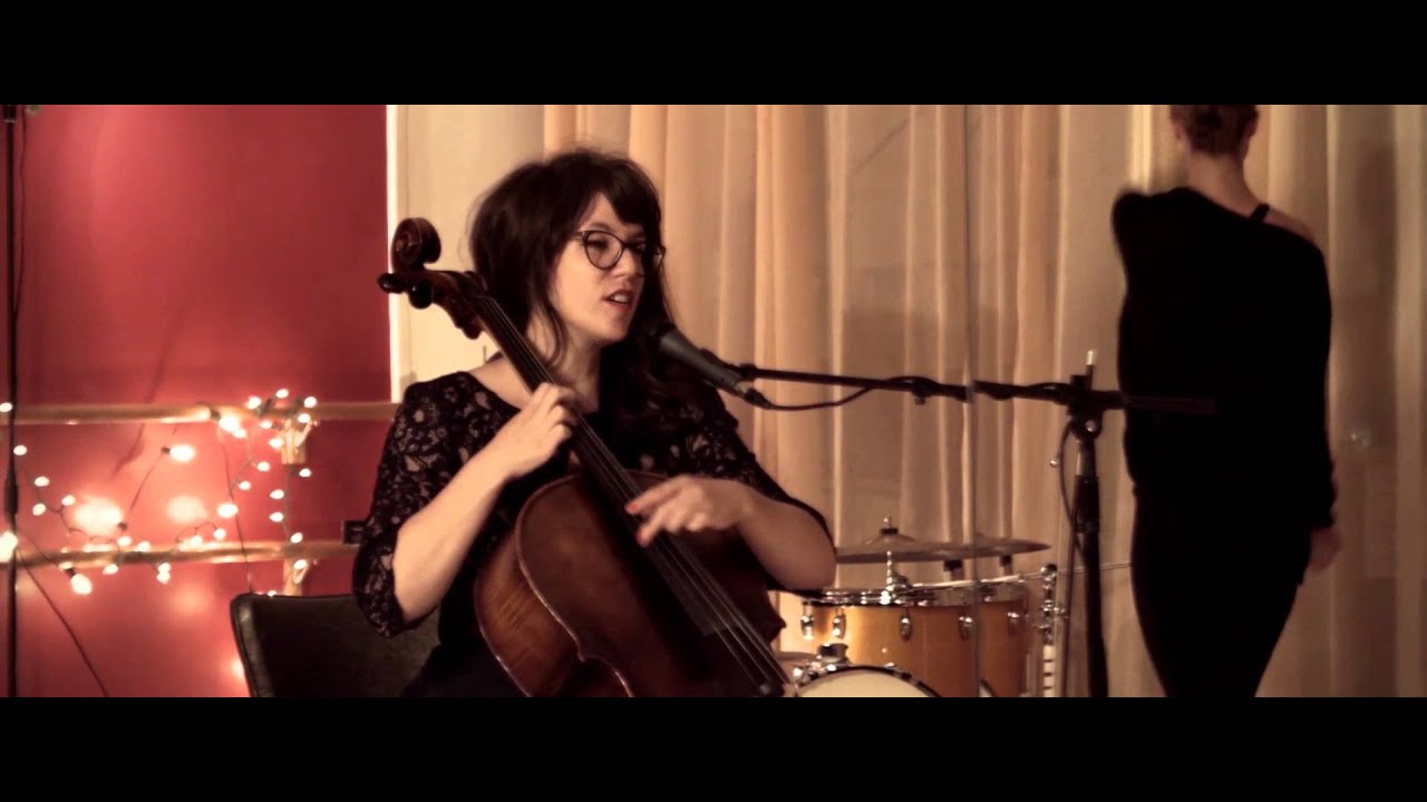 Land Lines Tigress Music Video - YouTube