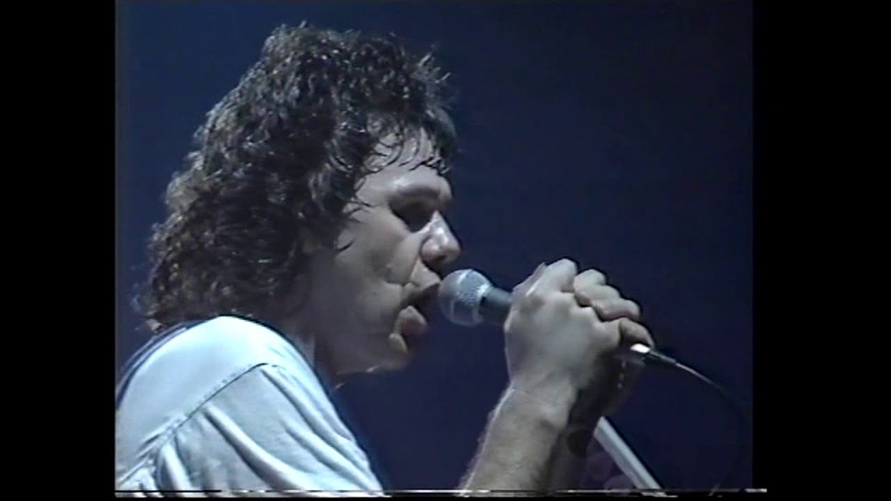 Gary Moore - Live Belfast, Northern Ireland (9th March 1989) - YouTube