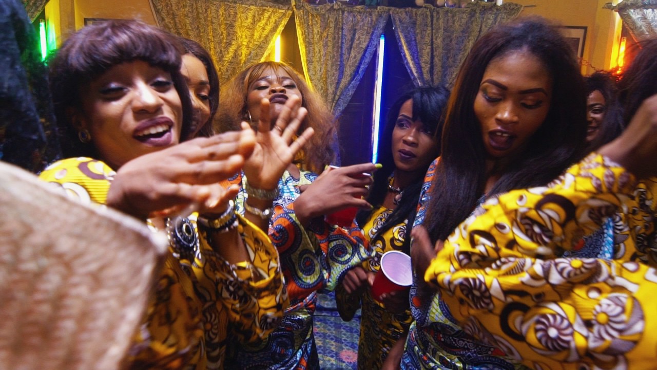 Ibejii - Ayanfe (Official Music Video) - YouTube