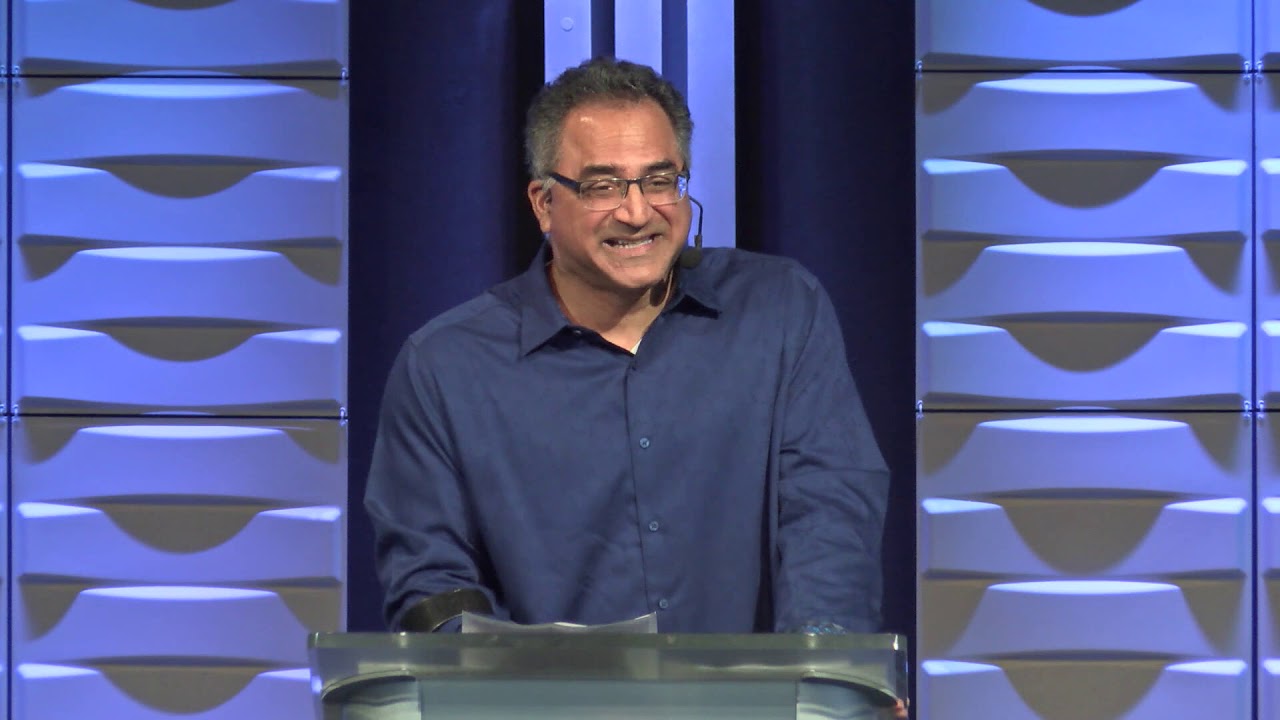 09.22.2019 - "Living with a Wild Heart" with Rev. Richard Maraj - YouTube