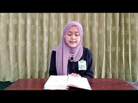 TARTIL AL-QURAN "NABILA NUR ISLAMI" - YouTube
