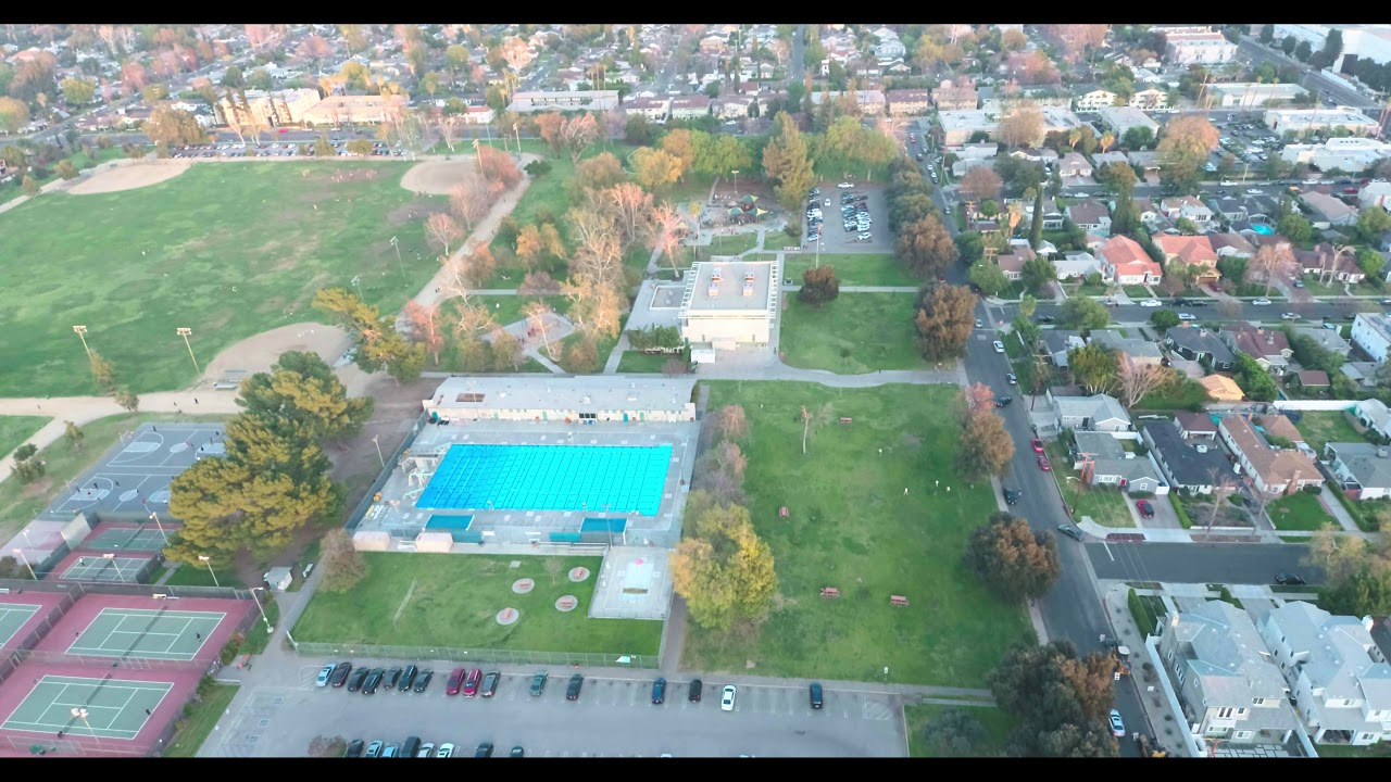 VNSO Park in Sherman Oaks, CA - YouTube