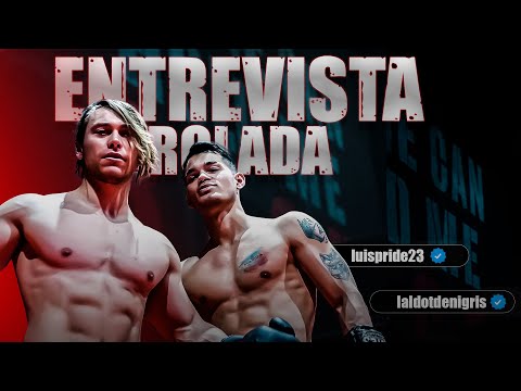 NO ME MOLESTA QUE ME COMPAREN CON MI TIO  | ENTREVISTAS ROLADAS @aldodenigris