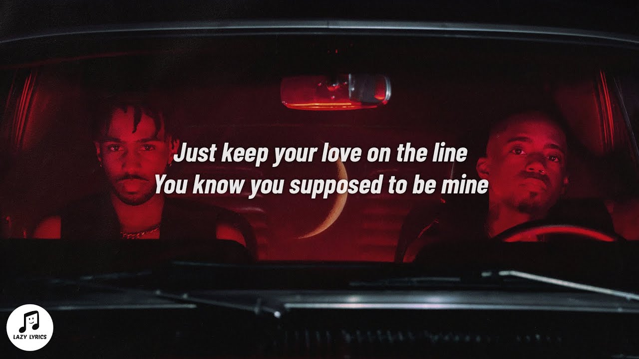 THEY. - Wait On Me (Lyrics) ft. Kacey Musgraves - YouTube