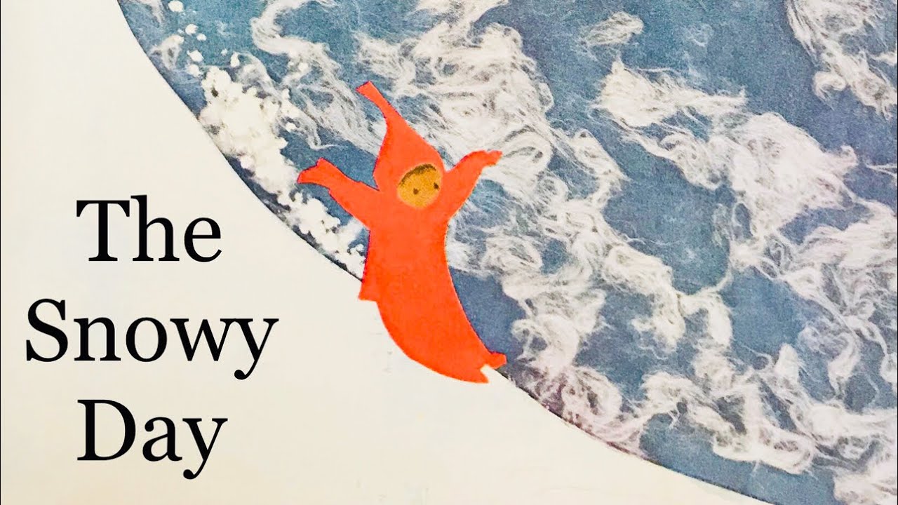 THE SNOWY DAY ️ Written and illustrated by Ezra Jack Keats - YouTube