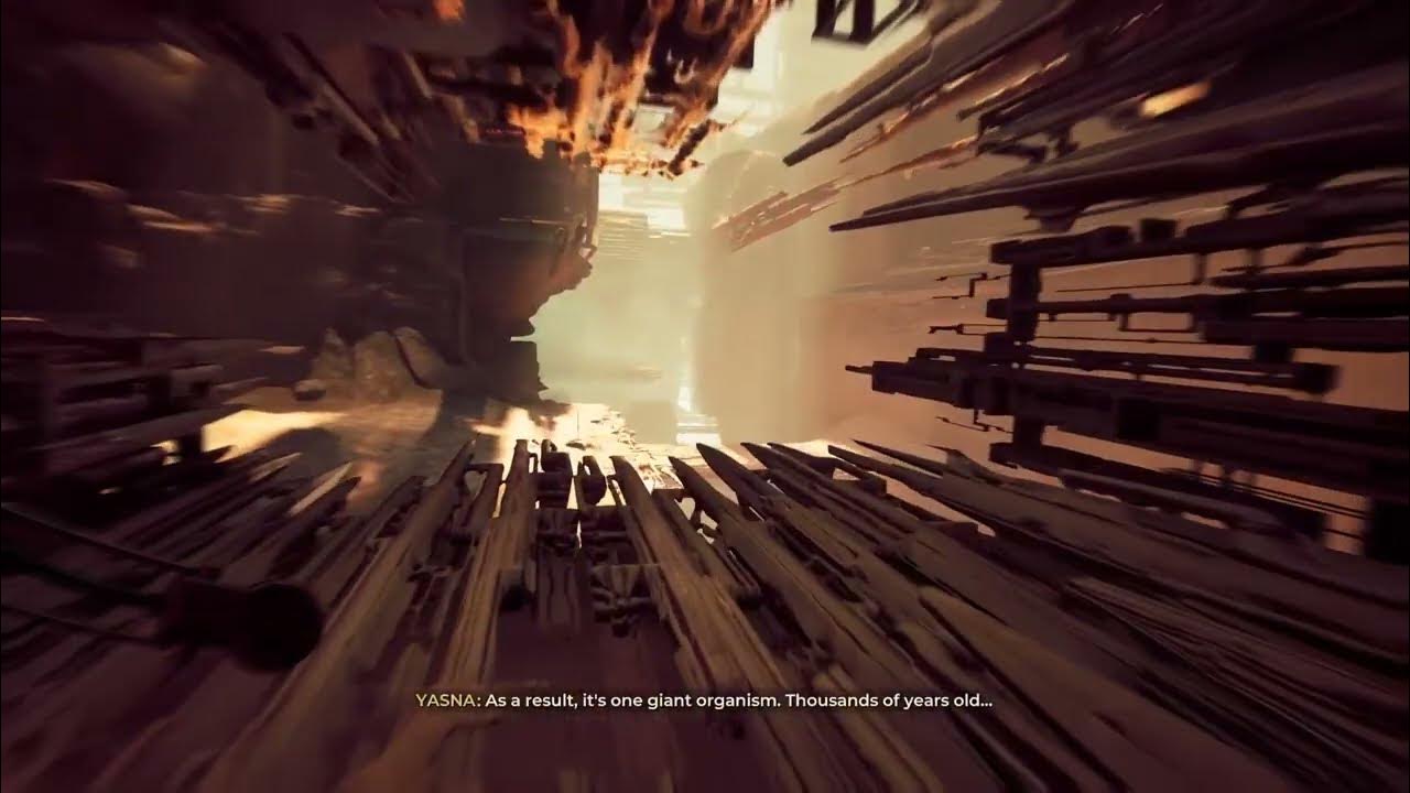 The Invincible (Part 2) - YouTube