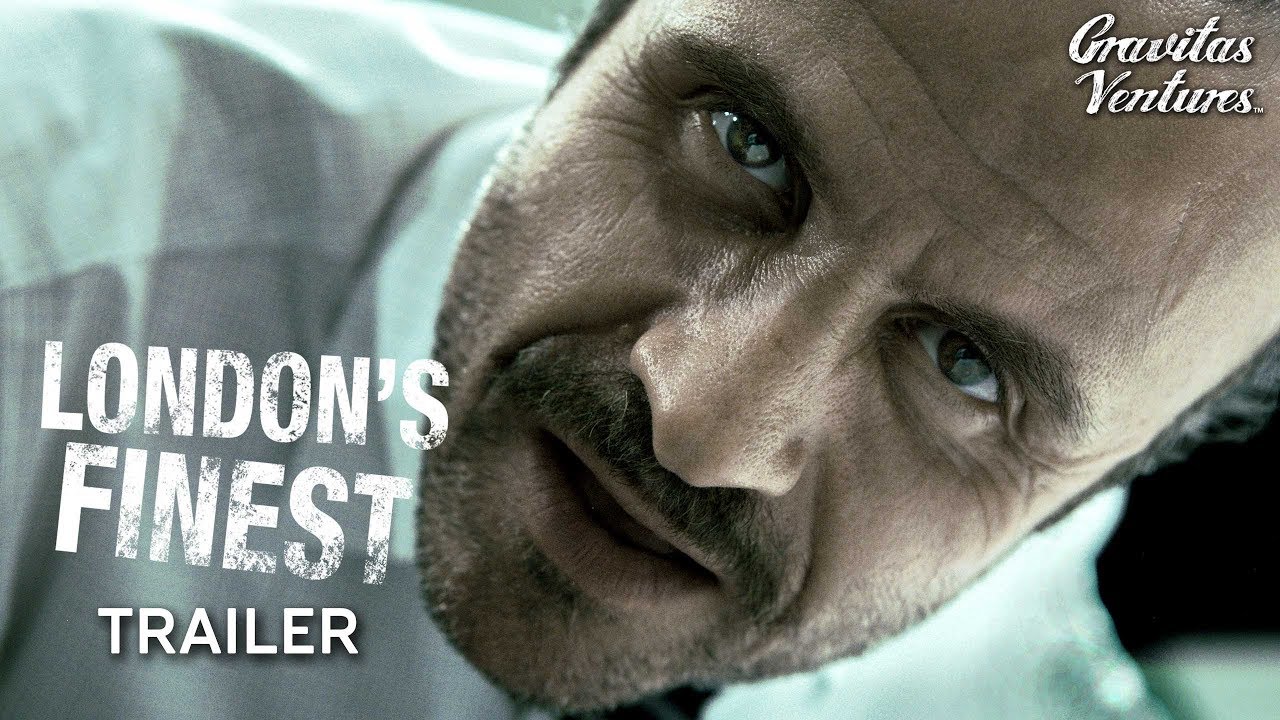 London's Finest I Trailer - YouTube