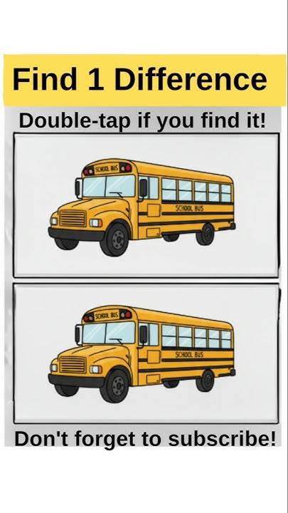 Find the difference - YouTube