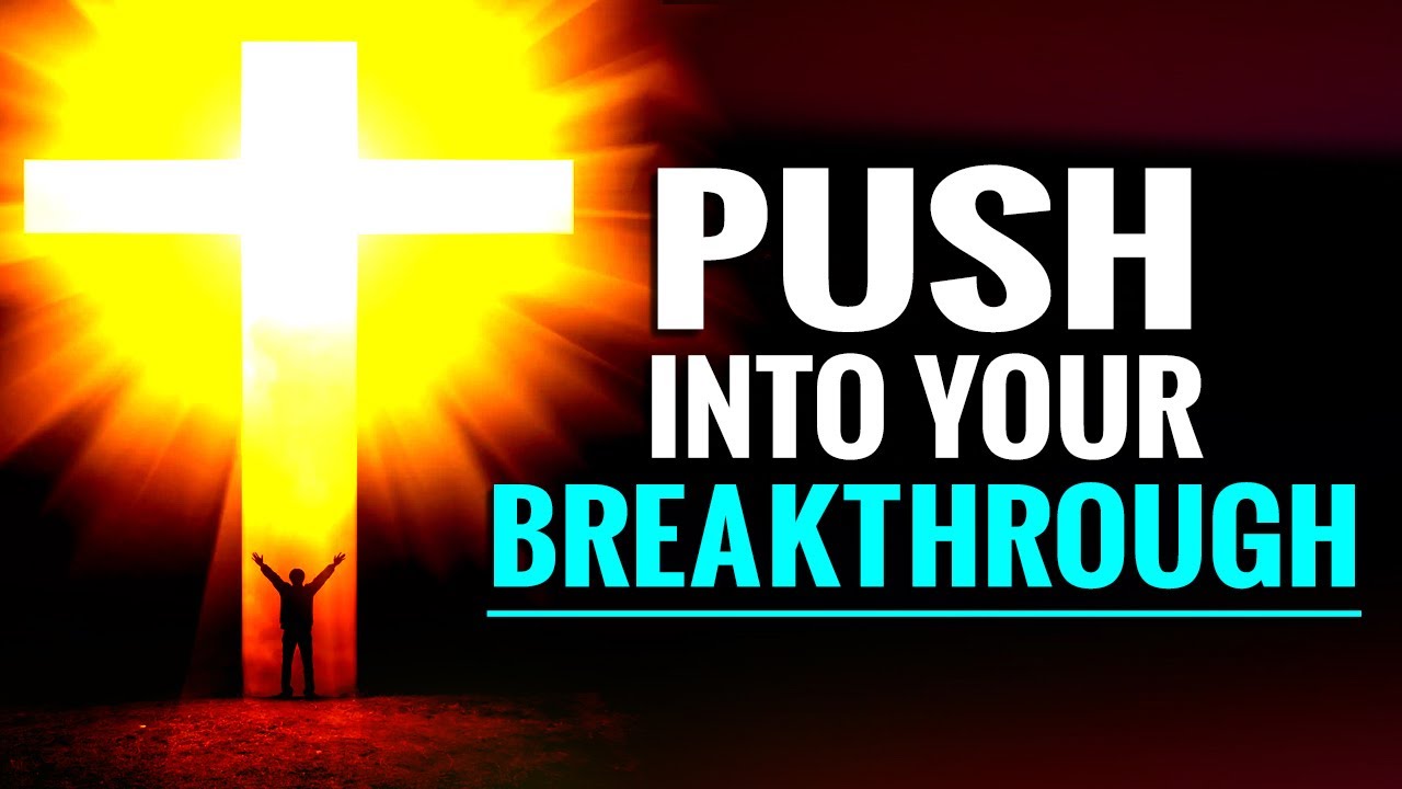 YOUR NEXT BREAKTHROUGH WILL BE SUDDEN YOUR WILL PRAISE UNEXPECTEDLY ...