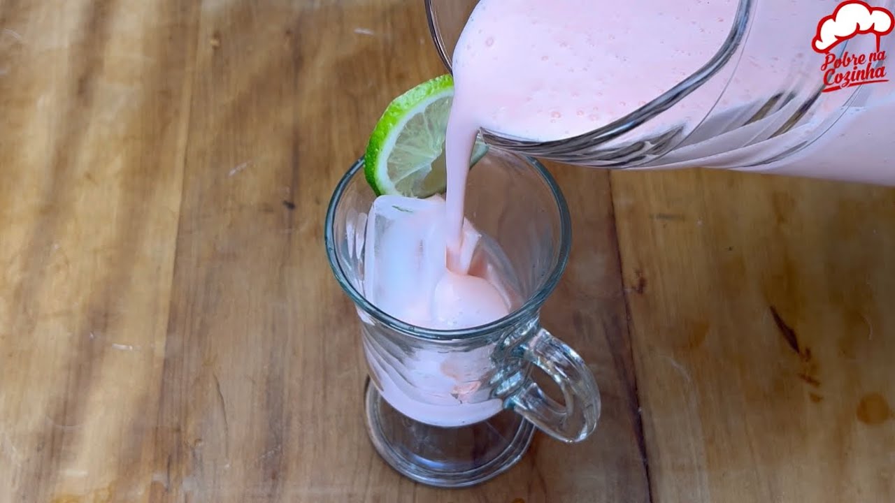 limonada brasileira muito melhor que a suiça, perfeita para se ...