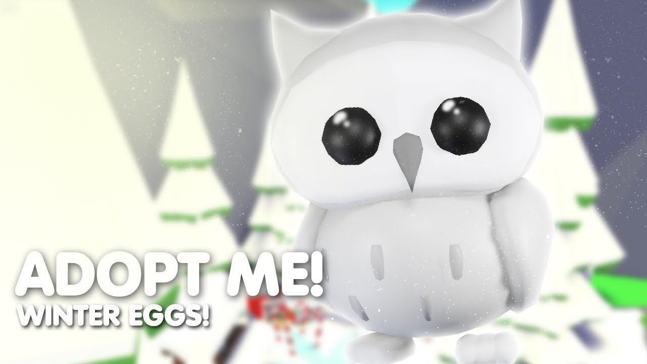 ️Roblox adopt me winter update ️!!! - YouTube