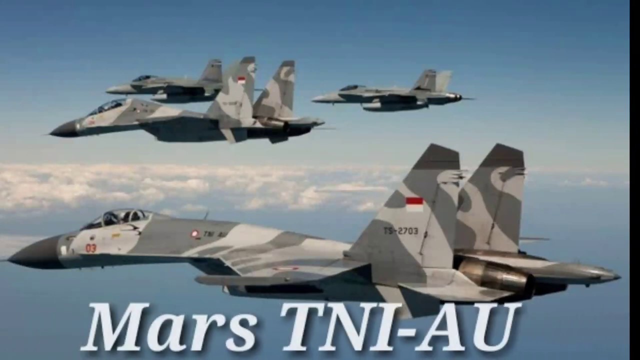 Mars TNI-AU - YouTube