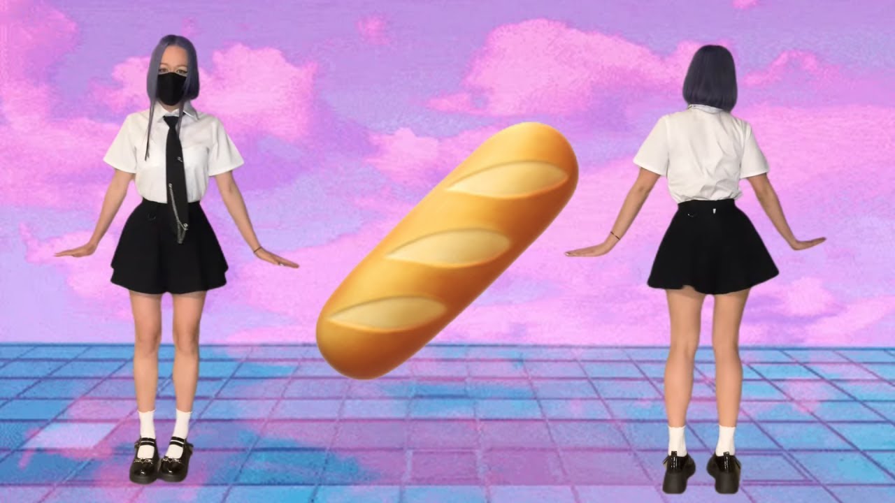 Anya Nami - a song about bread 1h version - YouTube