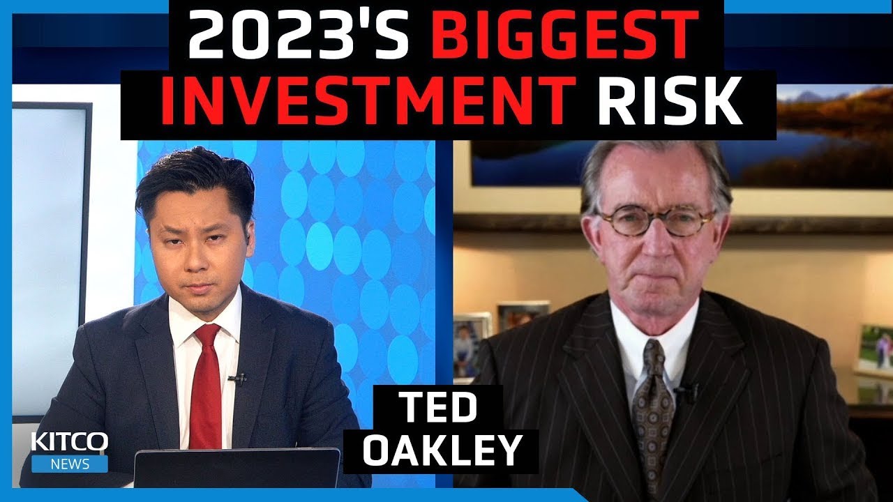 Ted Oakley - Oxbow Advisors - Kitco News - December 6, 2022 - YouTube