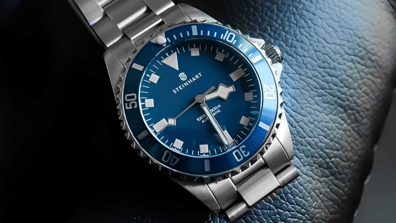 Top 10 Best Automatic Watches For men in 2026 - YouTube