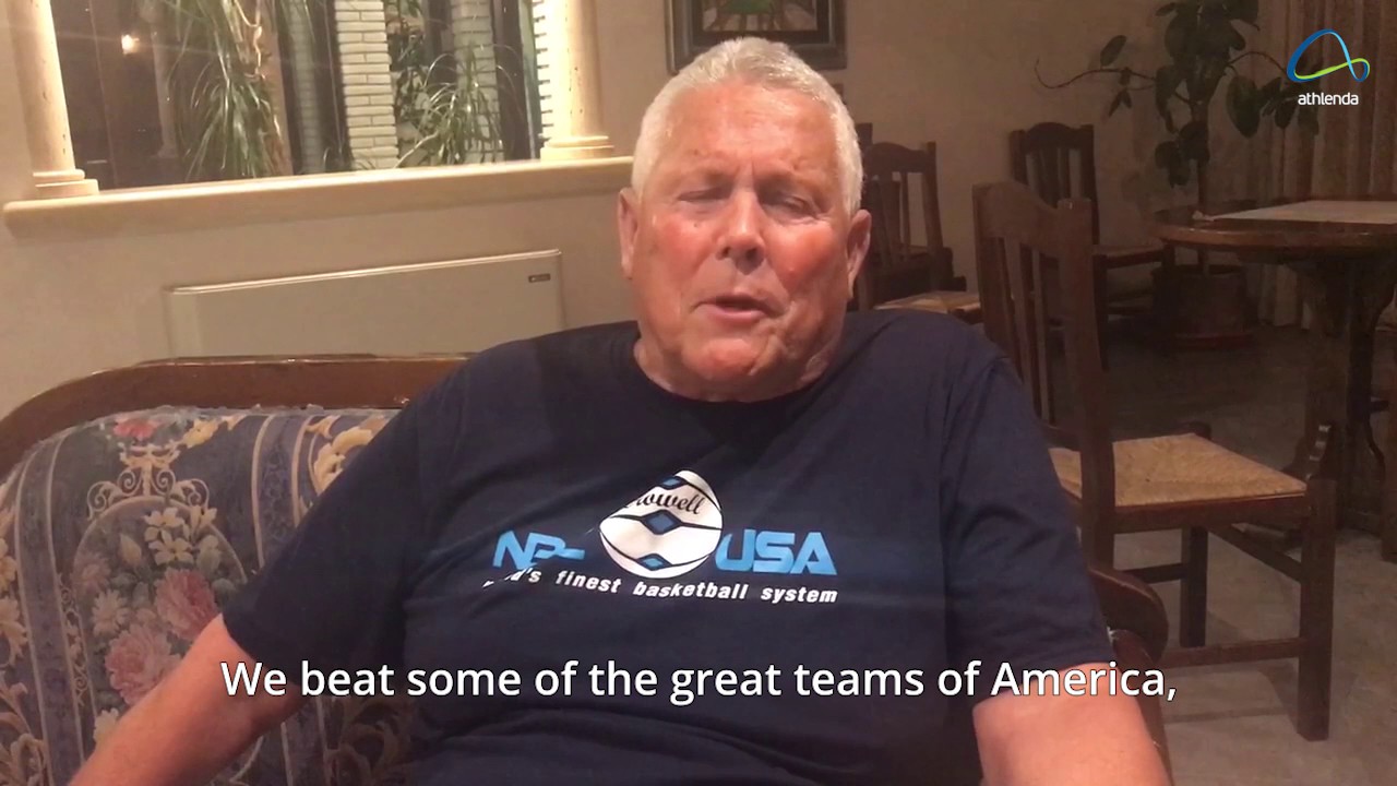 Coach Fred Crowell on Athlenda - YouTube