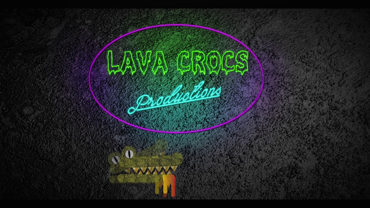 Lava Crocs Logo Animation - YouTube