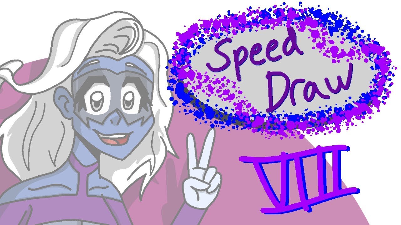 Absolute Zero | Speed Draw #8 - YouTube