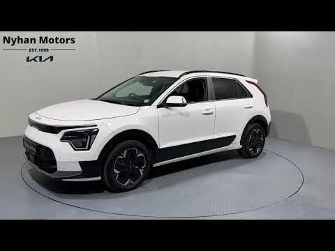 Kia Niro EV K4 5DR Auto 232 (2023) - YouTube