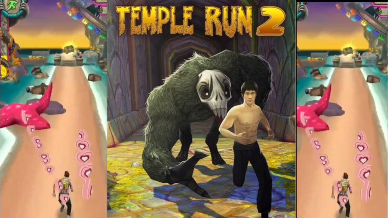 Caught by the Dragon - Dragon Sound - Dragon Attacks- Temple Run 2 All Maps - Temple Run 2024# ...