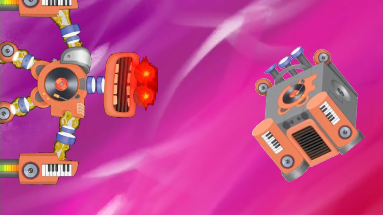 I have finally created the rare Wubbox my singing monsters let’s play ...