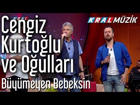 Cengiz Kurtoğlu ve Oğulları - Büyümeyen Bebeksin (Mehmet'in Gezegeni)