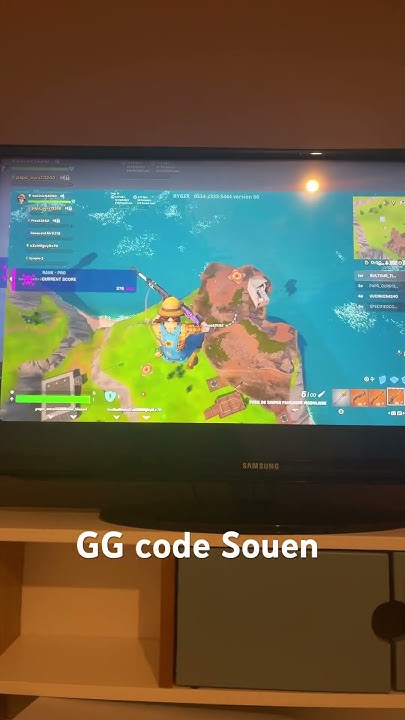 GG code Souen - YouTube