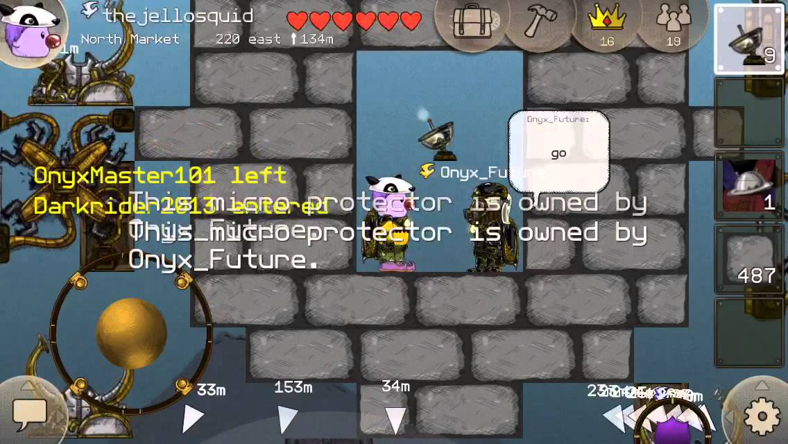 Deepworld gameplay - YouTube