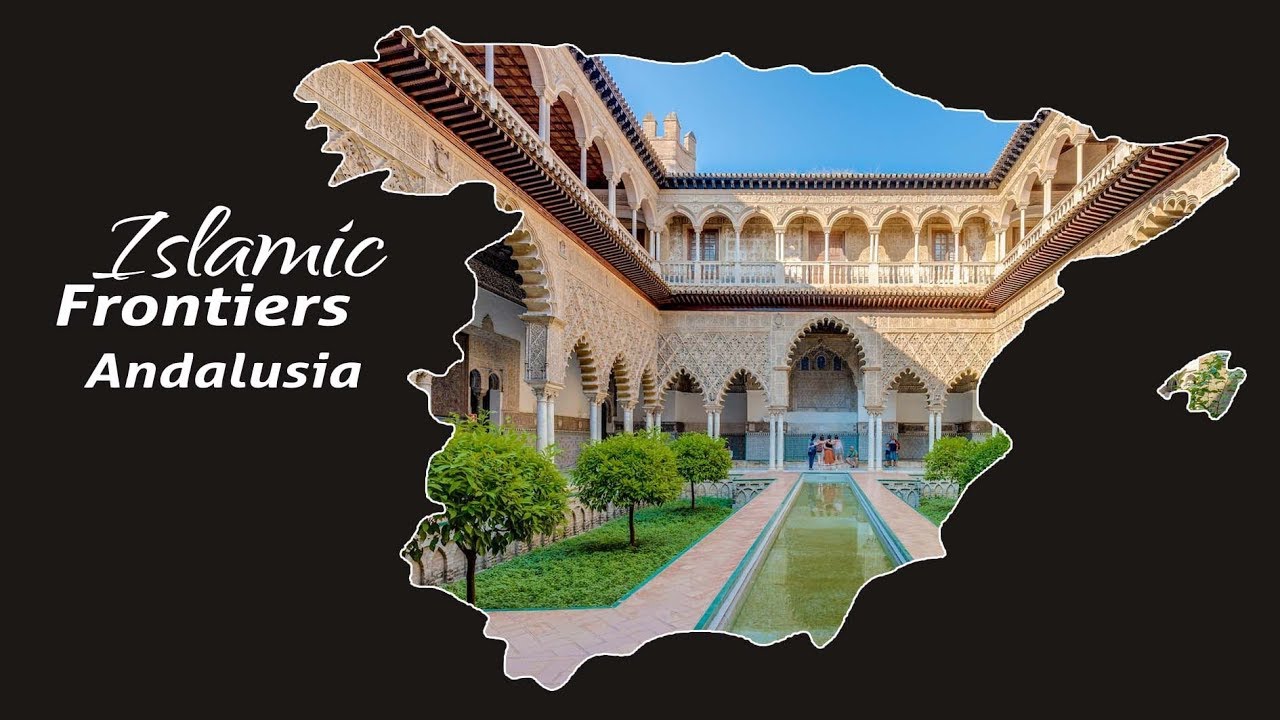 Islamic Frontiers: Andalusia the Ornament of the World - YouTube