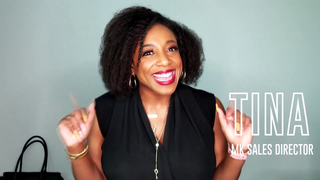 Beauty for Life by Tina - Makeup and Networking Event - YouTube