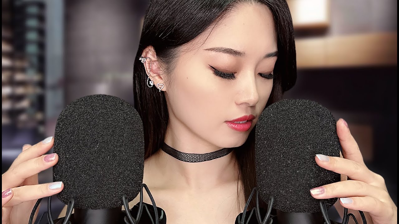 [ASMR] ~Brain Melting~ Ear Attention - YouTube