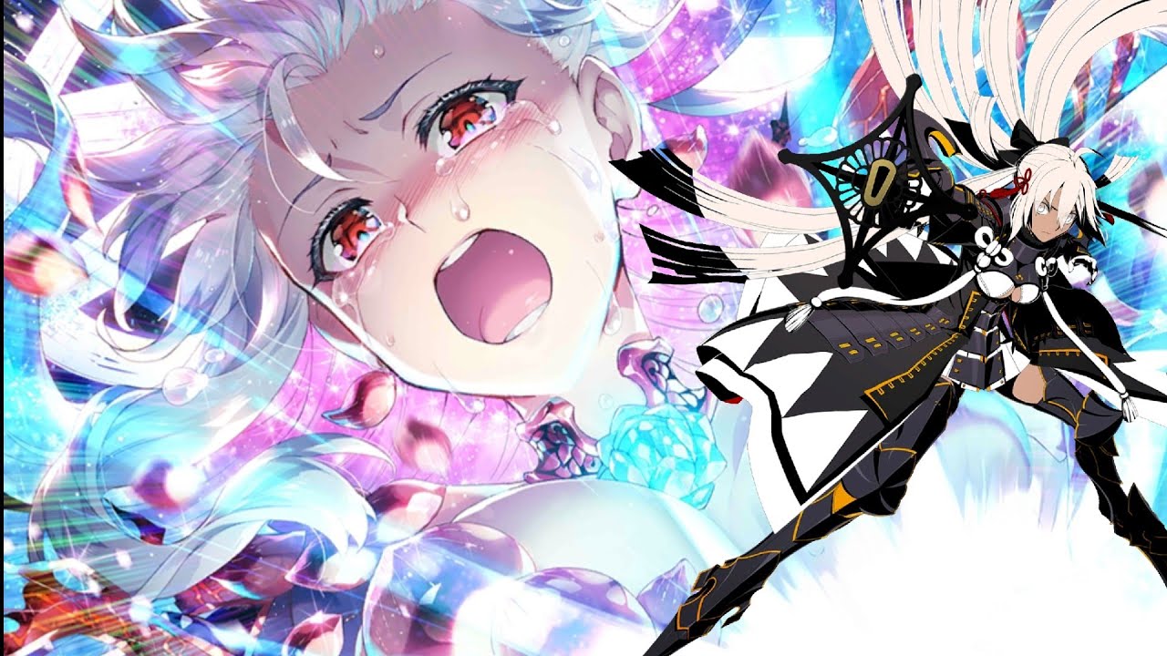 FGO Ooku: Tokugawa Restoration| Beast III/L Kama/Mara Fight | Okita ...