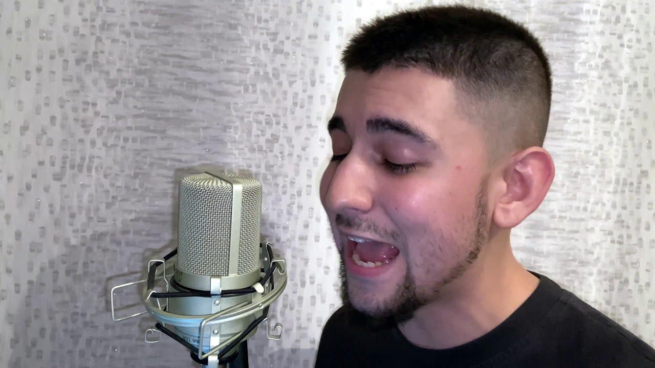 STORMZY - OWN IT (feat. ED SHEERAN & BURNA BOY) Cover by L DRAMA - YouTube