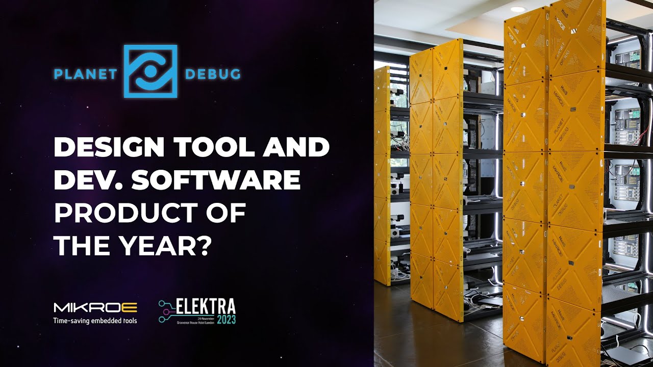 Remote Debugging in the Realm of Embedded | Planet Debug - YouTube
