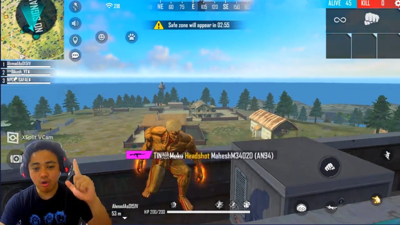 UNLOCKING NEW ARMORED TITAN BUNDLE || FREEFIRE NEPALI IS LIVE|| # ...