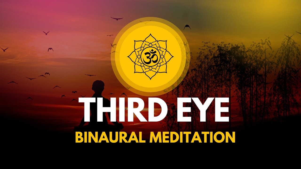 AWAKENING OF THE THIRD EYE, TOTAL ACTIVATION, Third Eye Manifestation ...