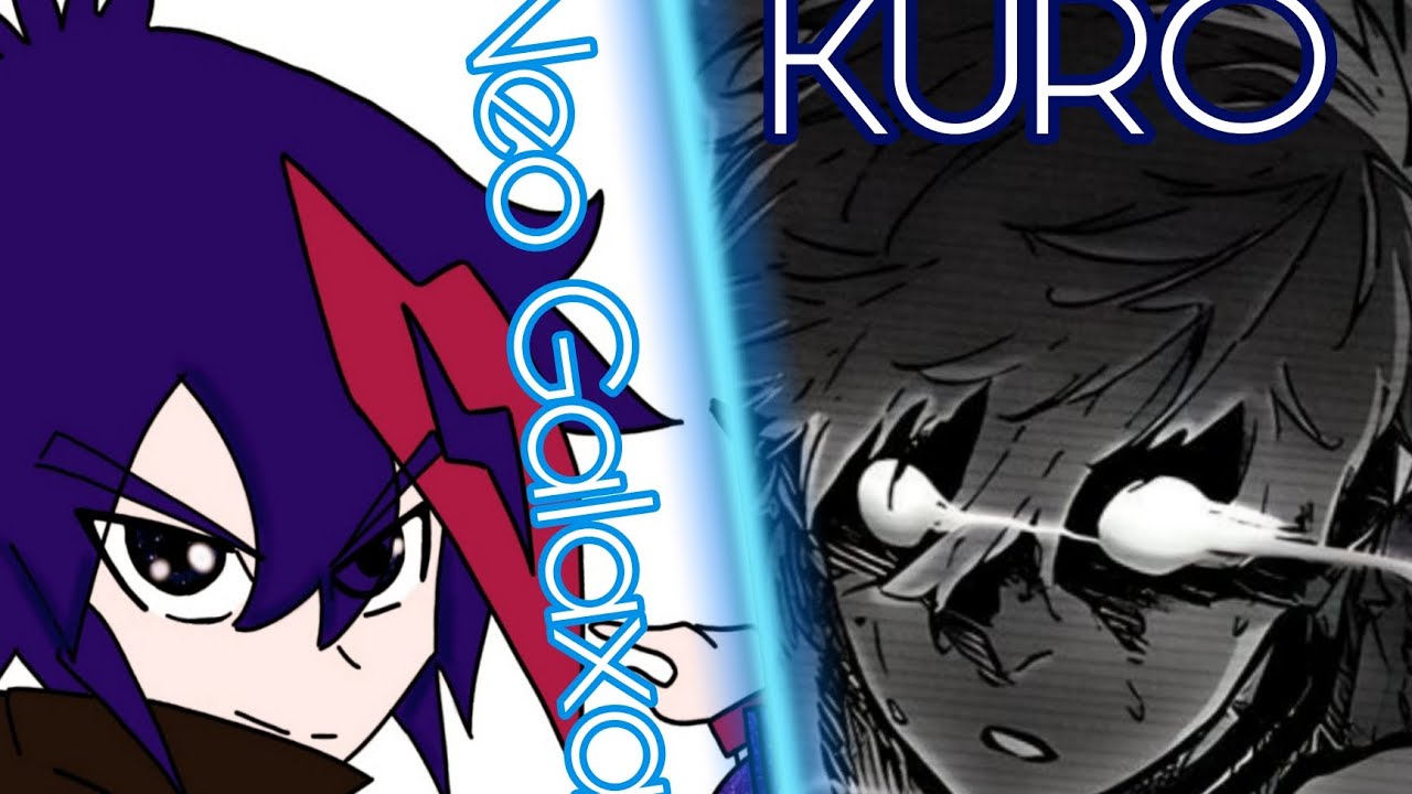 NEO GALAXAR VS KURO – GALACTICA OBLIVION VS DARK MATTER - YouTube