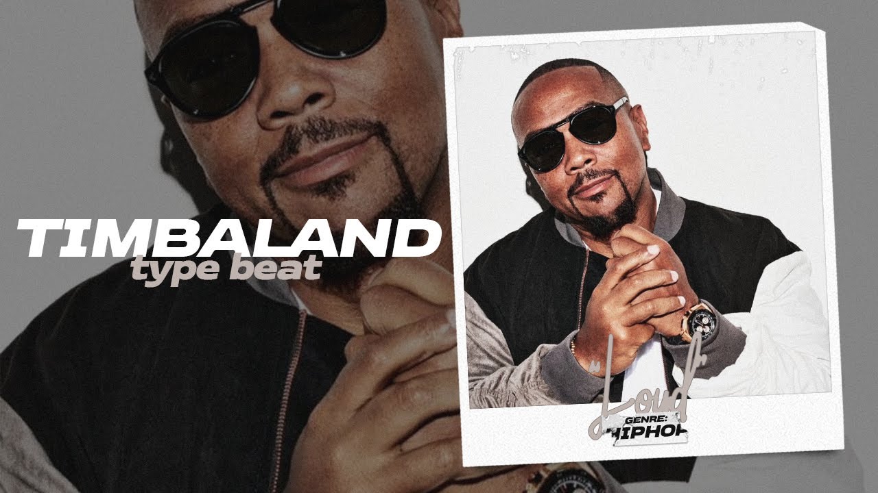 Timbaland x Swizz Beatz Hip Hop Type Beat Instrumental "Loud" - YouTube