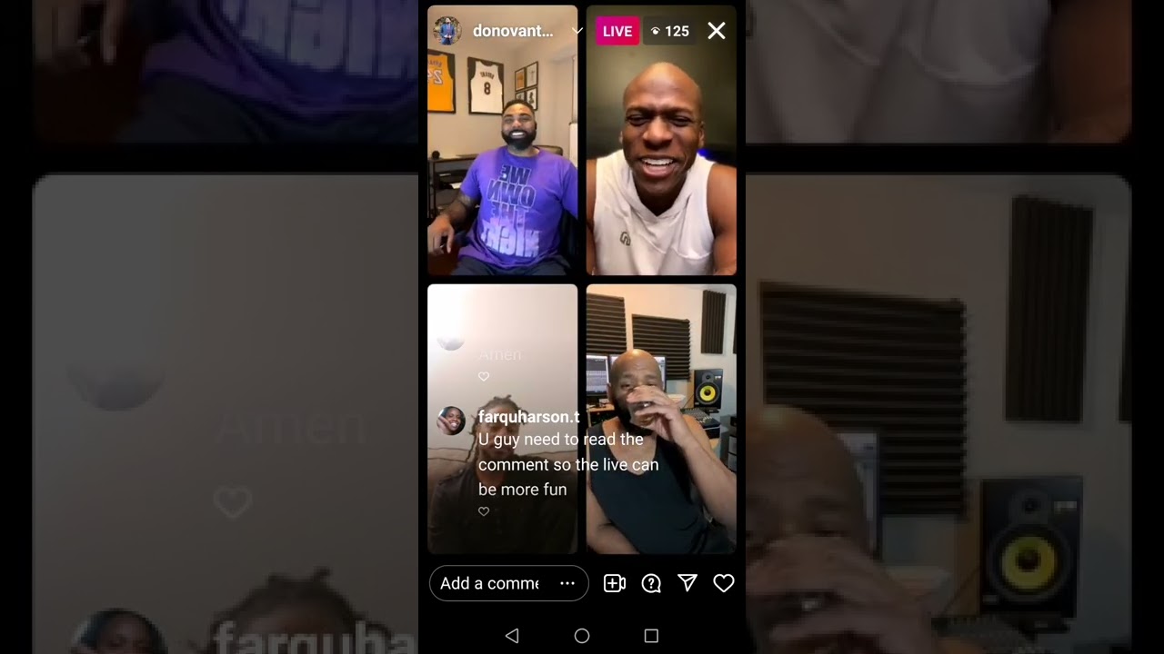 🔥MEN OF READY TO LOVE POTOMAC: TORY, JAY, DONOVAN & PAUL DISH ON RTL ...