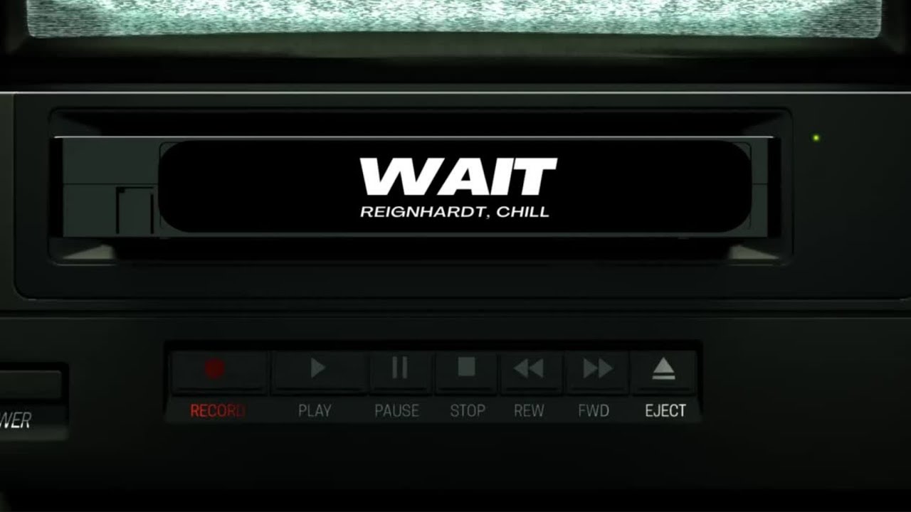 WAIT - reignhardt, CHILL (Official Lyric Video) prod. Peekay Beatz ...