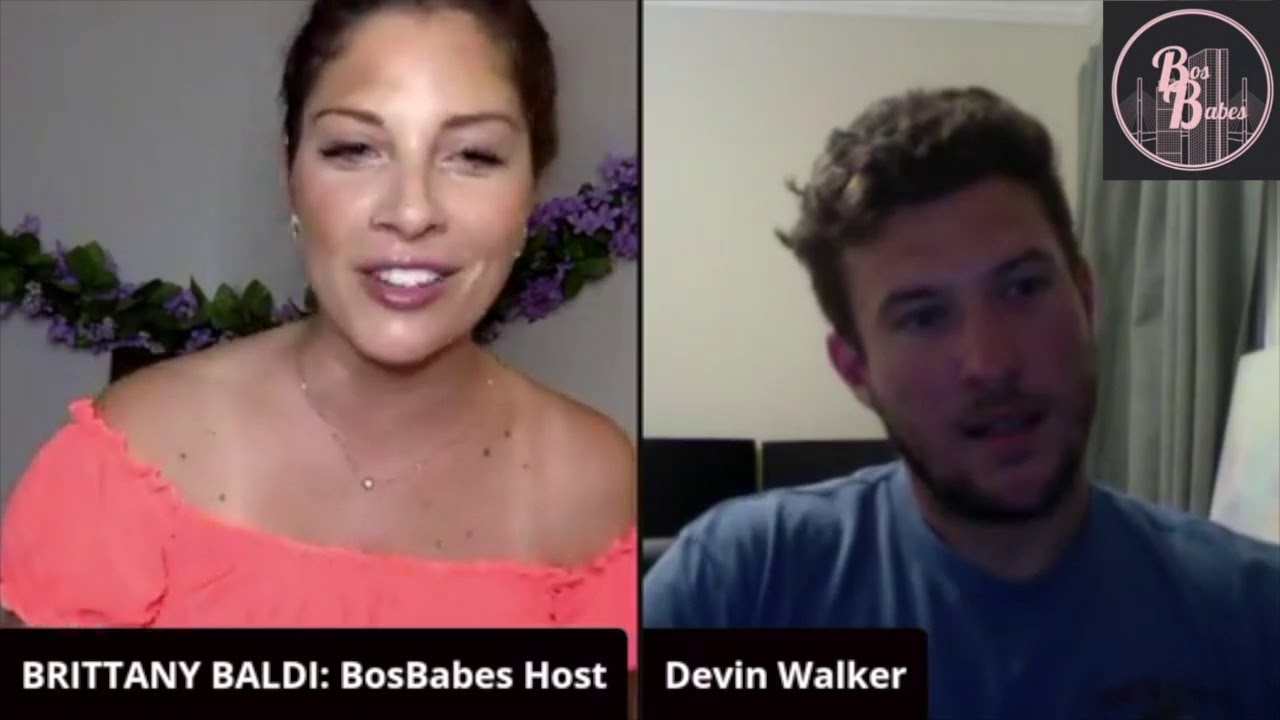 Devin Walker: MTV The Challenge & AYTO Season 3 - YouTube