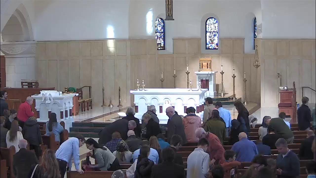 2 March 2025 9 AM Mass - 8th Sunday in Ordinary Time - YouTube