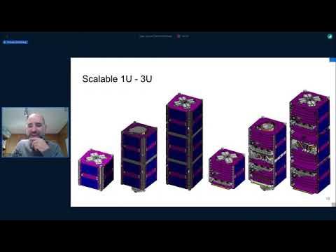 OSCW 2021 OreSat CubeSat System Overview - YouTube