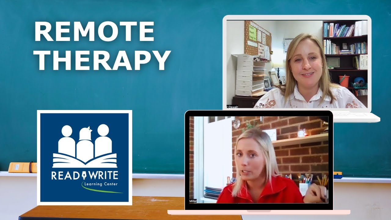 Interview about Remote Therapy - YouTube