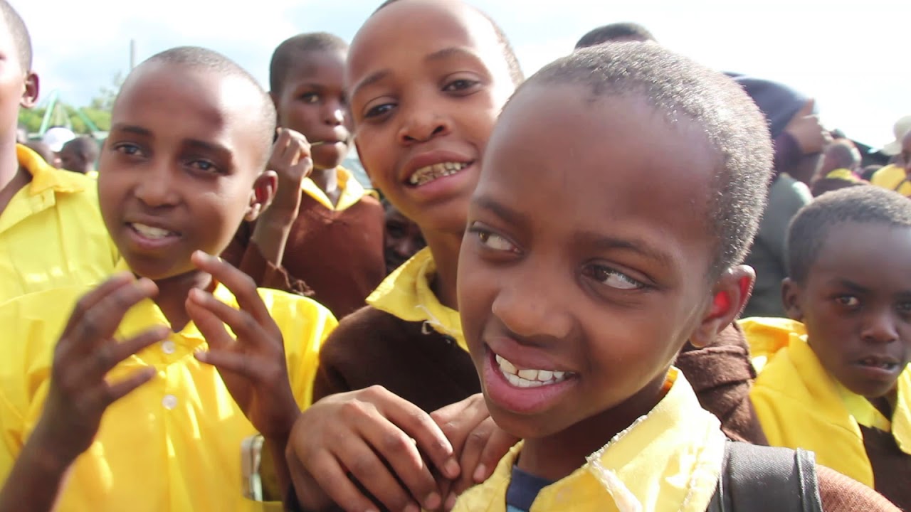 Tanzania Jambo Song - YouTube