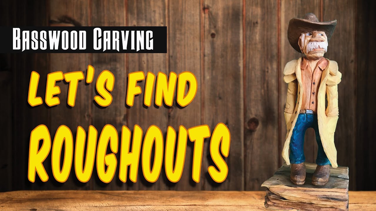 Wood carving Roughouts - How to Find Wood Carving Roughouts for Wood ...